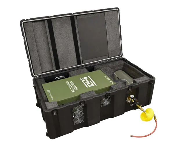 South-Tek Systems - Kings Creek Services